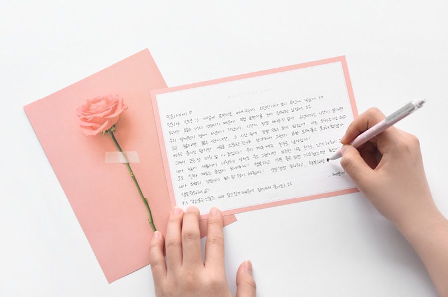 MochiThings: Beautiful Life Letter Set