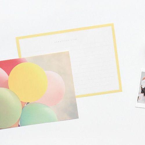 MochiThings: Beautiful Life Letter Set
