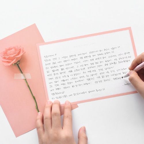 MochiThings: Beautiful Life Letter Set