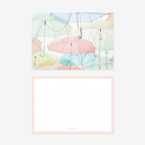 MochiThings: Beautiful Life Letter Set