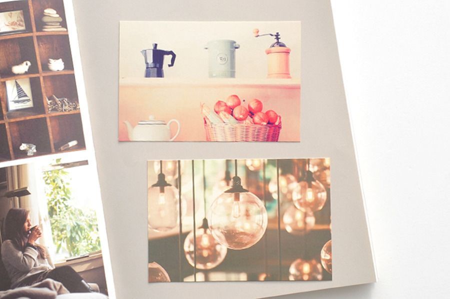 MochiThings: Beautiful Life Postcard