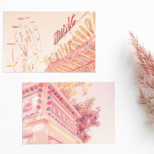 MochiThings: Beautiful Life Postcard