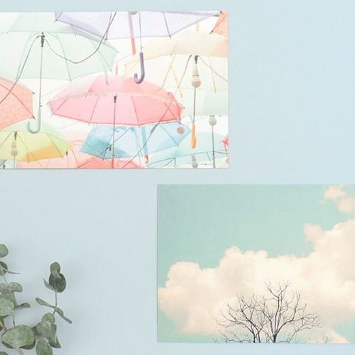 MochiThings: Beautiful Life Postcard