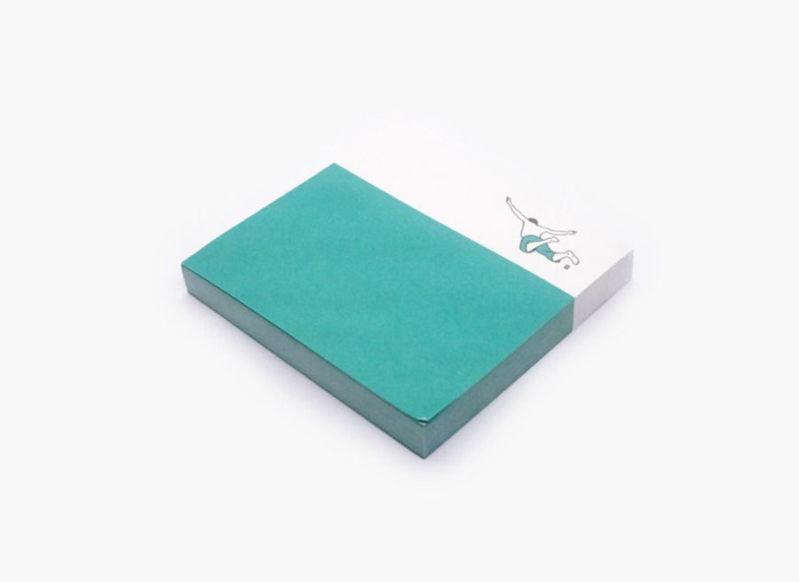 MochiThings: Diving Memo Pad Set