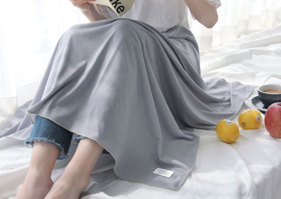 MochiThings: Oui Summer Blanket