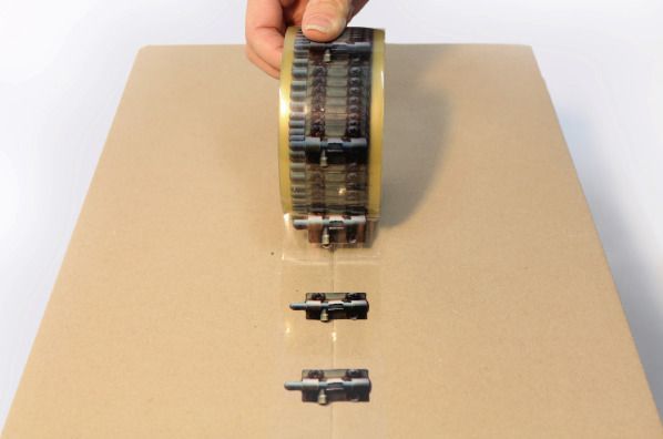 MochiThings: Tower Bolt Packing Tape