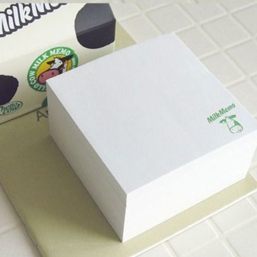 MochiThings: Hello Cow Milk Notepad