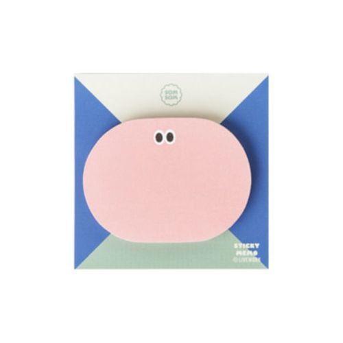 MochiThings: Small SOM SOM Sticky Note