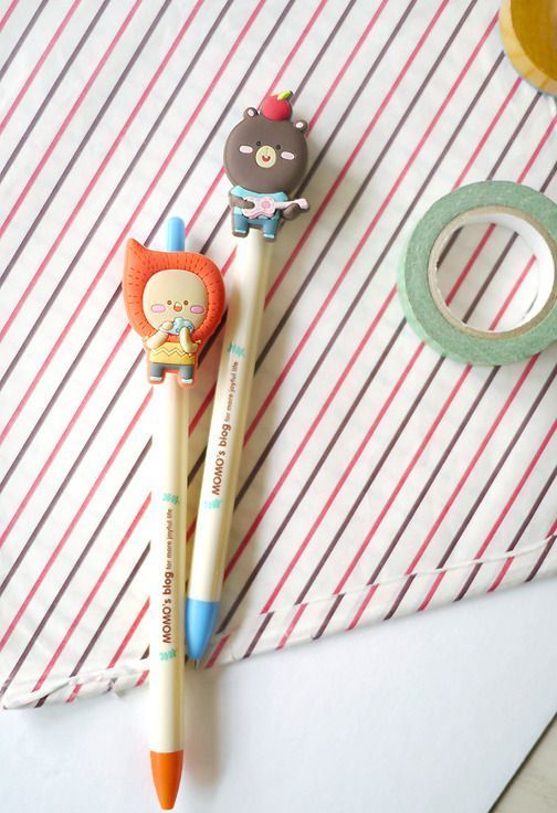 MochiThings: MOMO Pen v2 Set
