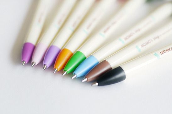 MochiThings: MOMO Pen v2 Set