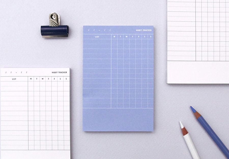 MochiThings: Habit Tracking Notepad