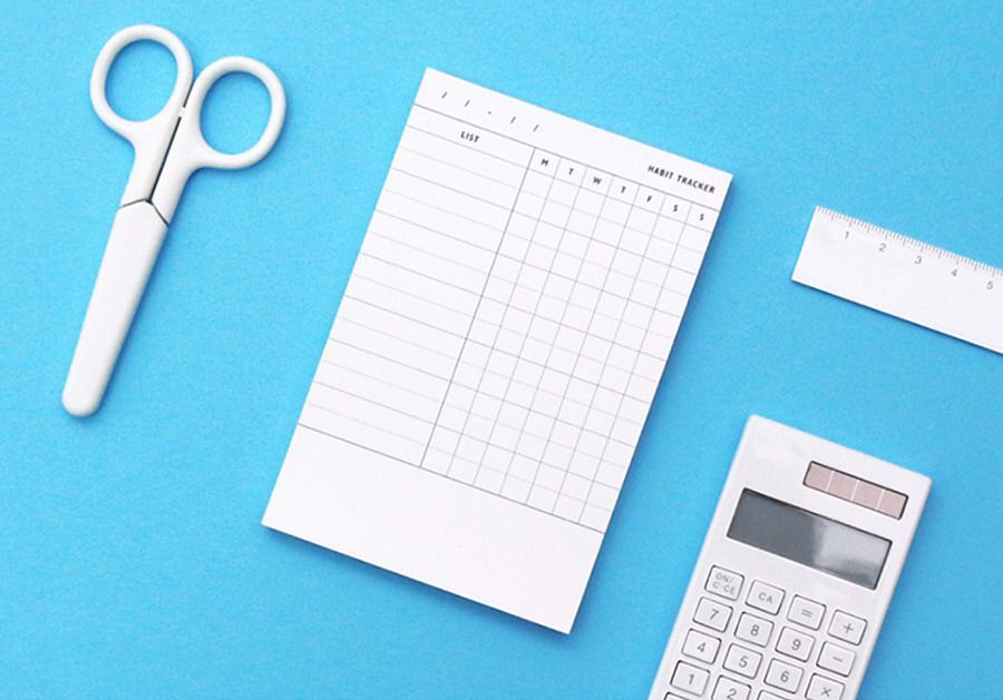 MochiThings: Habit Tracking Notepad