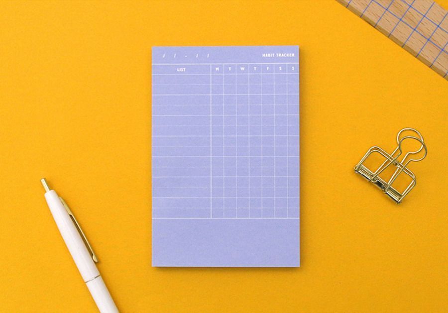 MochiThings: Habit Tracking Notepad