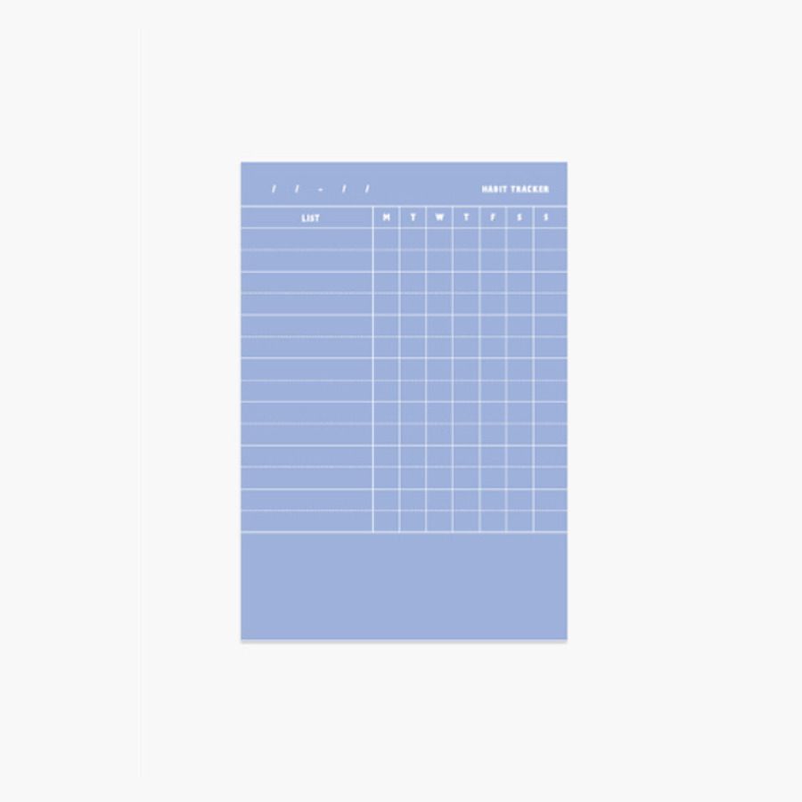 MochiThings: Habit Tracking Notepad