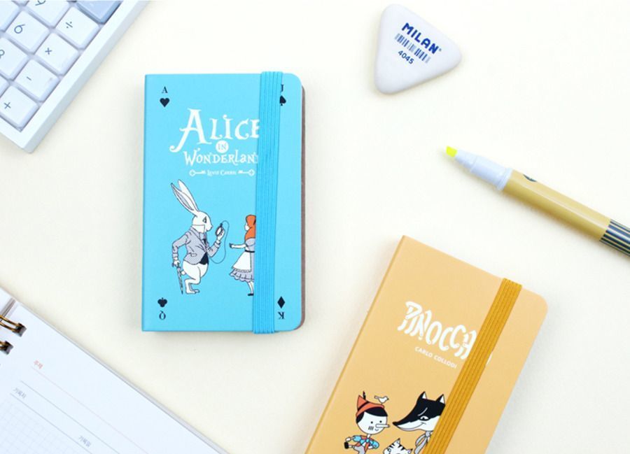 MochiThings: Literature Sticky Notebook