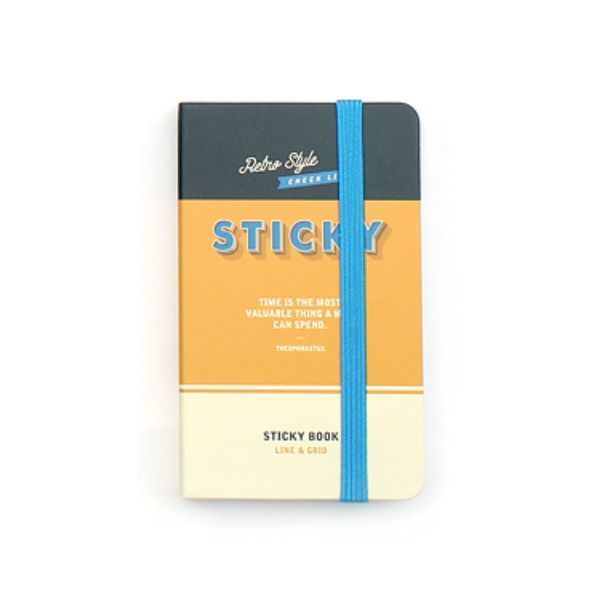MochiThings: Literature Sticky Notebook