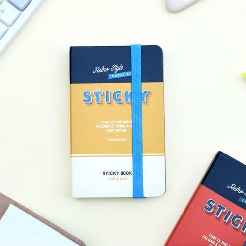 MochiThings: Literature Sticky Notebook