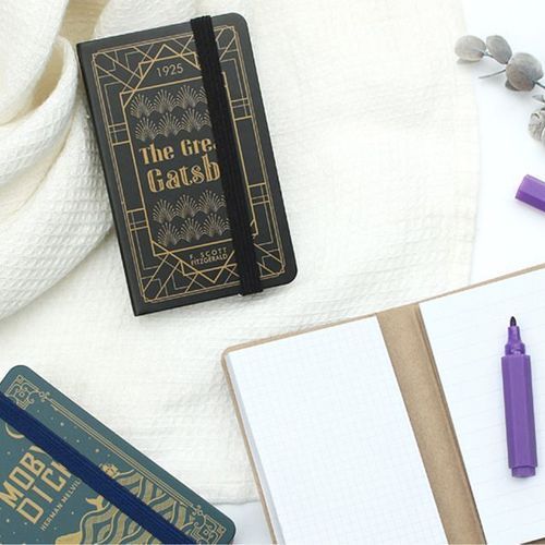 MochiThings: Literature Sticky Notebook