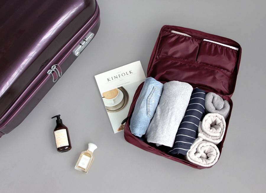 MochiThings: Wind Blows Travel Bag