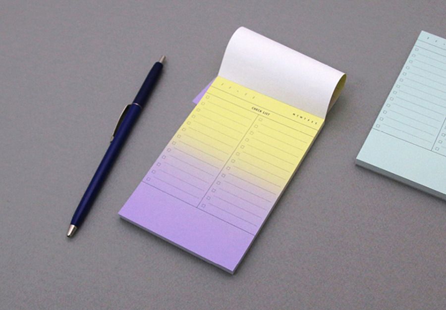 MochiThings: Checklist Notepad v2