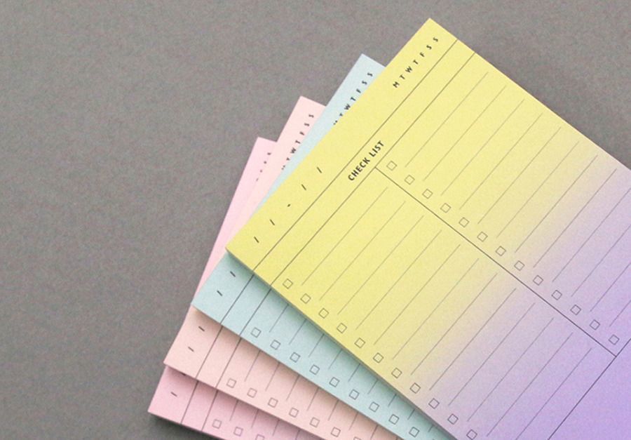 MochiThings: Checklist Notepad v2