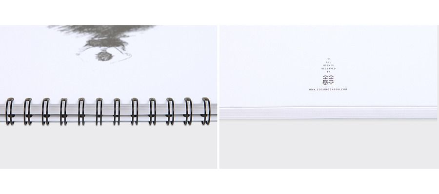 MochiThings: Above the Sea Drawing Book