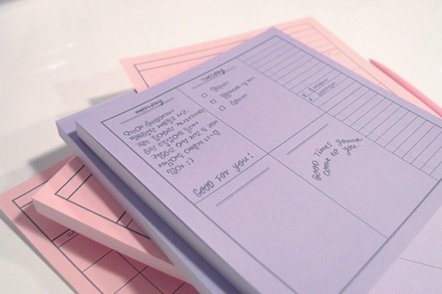MochiThings: Record Keeping Notepad