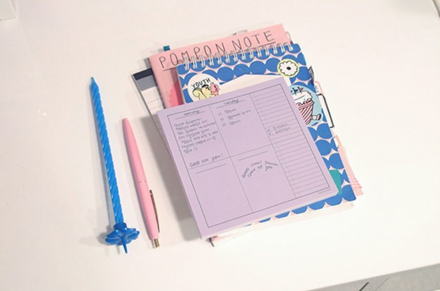MochiThings: Record Keeping Notepad