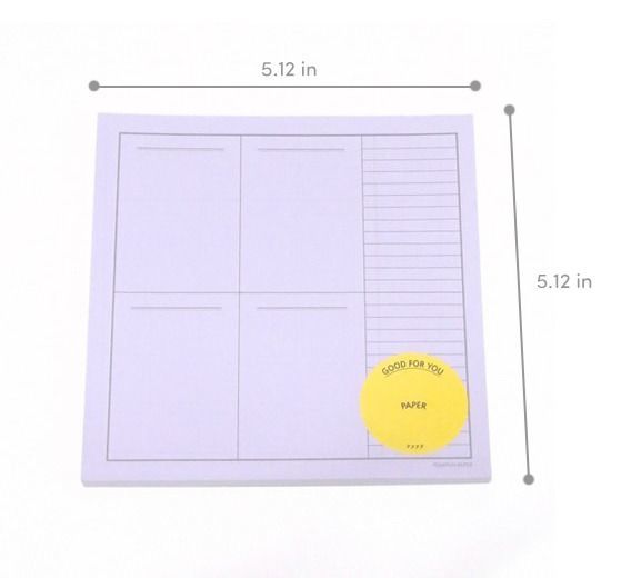 MochiThings: Record Keeping Notepad
