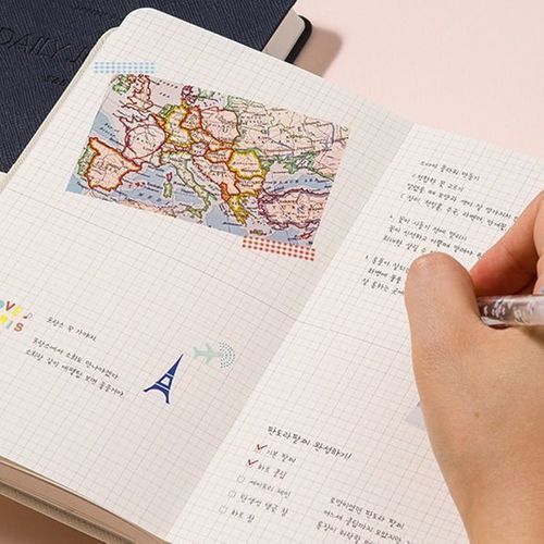 MochiThings: 2019 Small Daily Journal