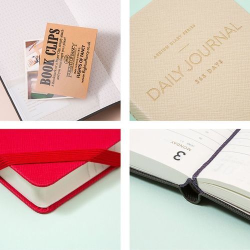 MochiThings: 2019 Small Daily Journal