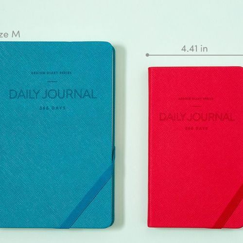 MochiThings: 2019 Small Daily Journal