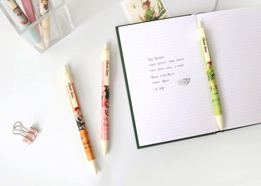 MochiThings: Classic Story Pen