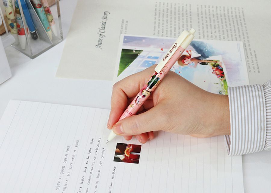 MochiThings: Classic Story Pen