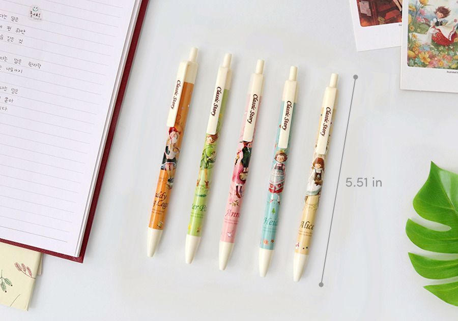 MochiThings: Classic Story Pen