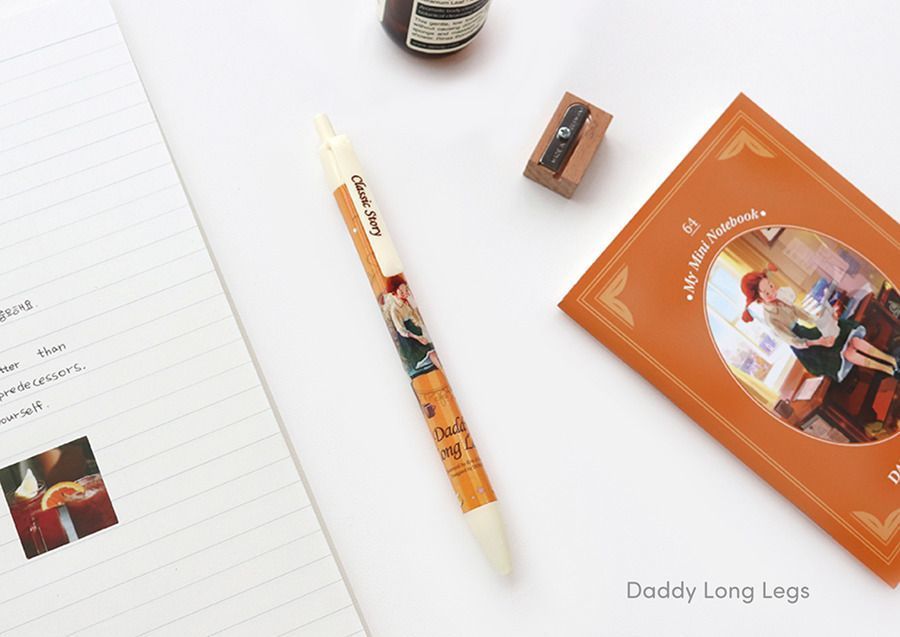 MochiThings: Classic Story Pen