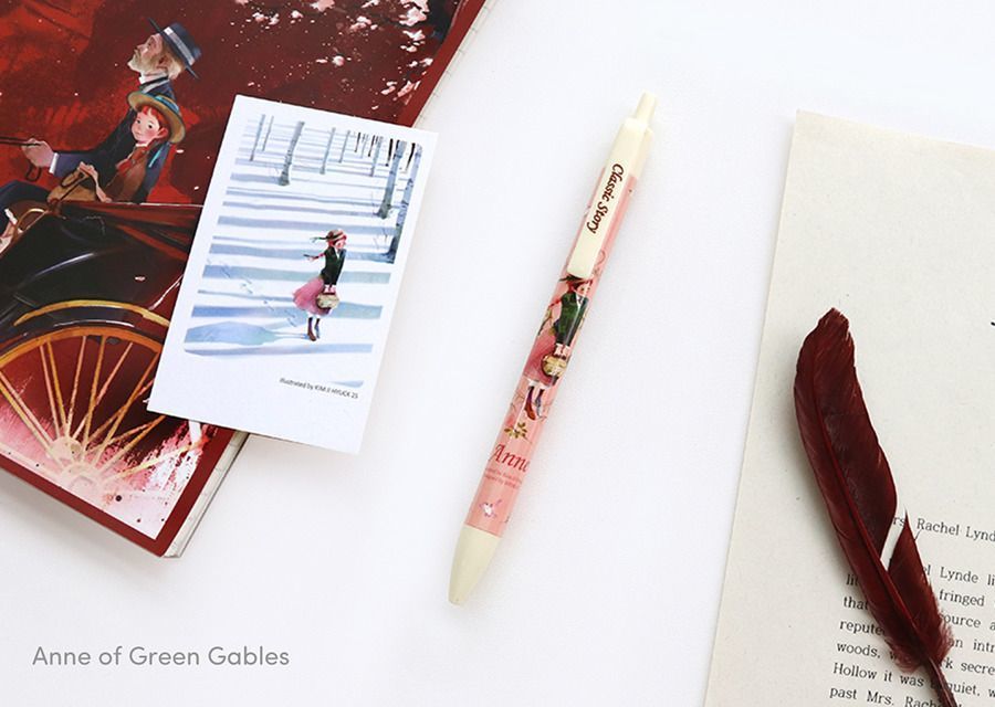 MochiThings: Classic Story Pen