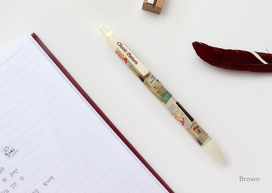 MochiThings: Classic Pattern Pen