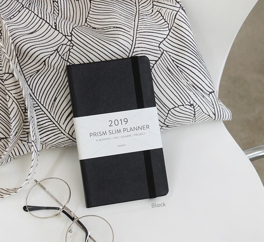 MochiThings: 2019 Prism Slim Planner