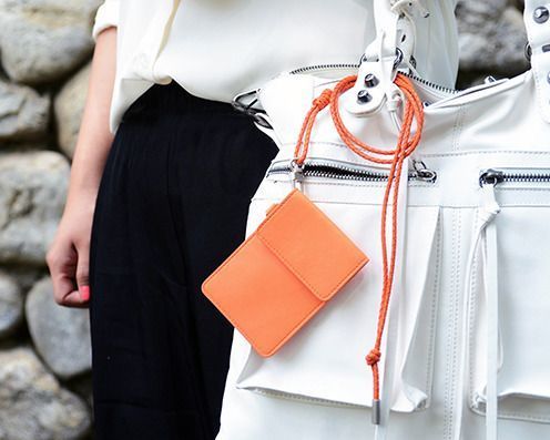 MochiThings: Colorful Slim Card Covered Pocket