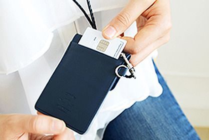 MochiThings: Colorful Slim Card Covered Pocket