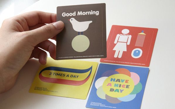 MochiThings: Message Sticker v1