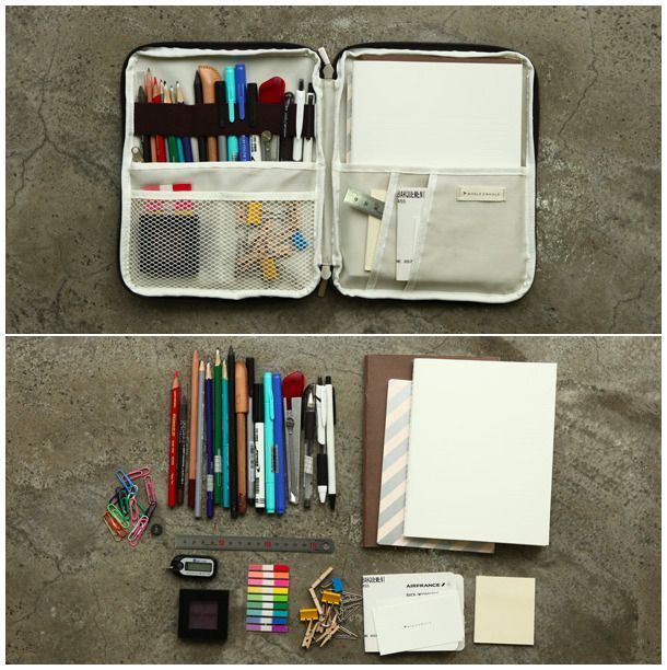 MochiThings: Note Pouch