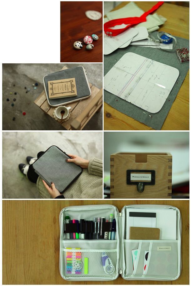 MochiThings: Note Pouch