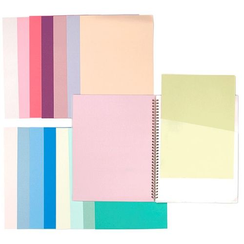 MochiThings: Pastel 16 Pocket Document Organizer