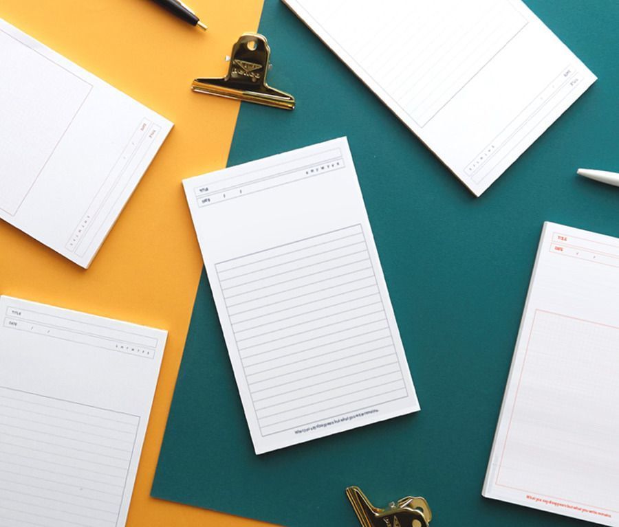 MochiThings: MYO Notepad v2