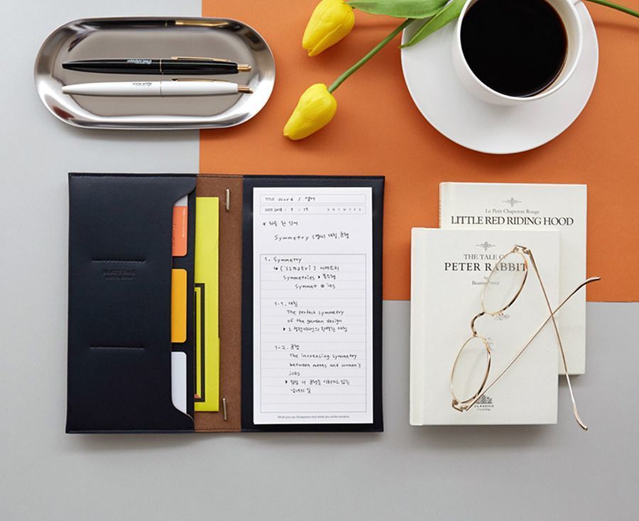 MochiThings: MYO Slim Notepad