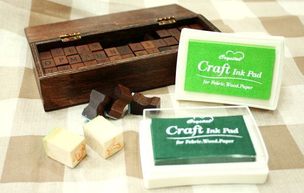 MochiThings: Oil Based Stamp Ink Pad