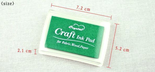 MochiThings: Oil Based Stamp Ink Pad