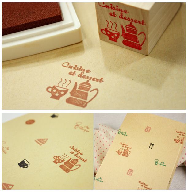 MochiThings: Oil Based Stamp Ink Pad